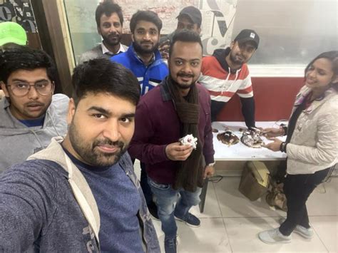 Mayank Upadhyay On Linkedin Wishing You A Happy Birthday And A