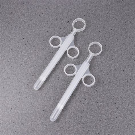 Buy Ounona 1 Pair Lubricating Oil Injectors Simple Lube Propellers Lube