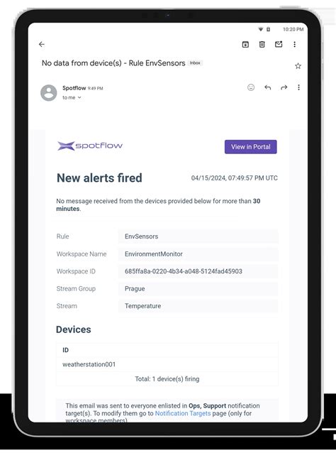 Spotflow Streamlined IoT Solution Development