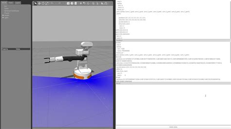 Roscontrol Jointtrajectorycontroller Accepts Partial Joint Trajectories In Ros Kinetic Youtube