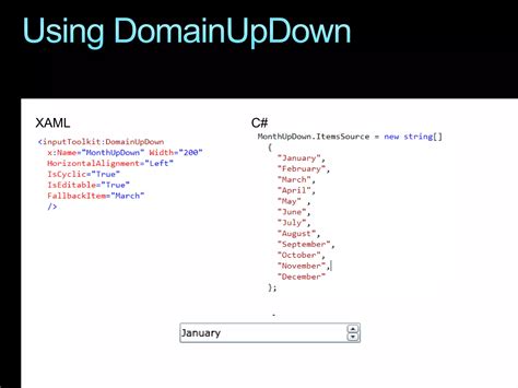 High Speed Ria Development With The Microsoft Silverlight Toolkit Ppt