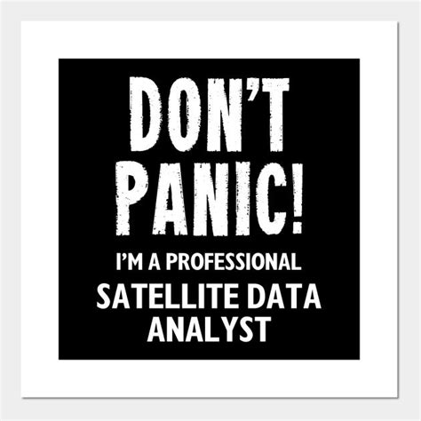 Satellite Data Analyst By Dontpanicit Data Analyst Life Insurance