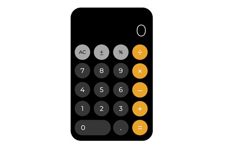 Github Hannah Choicalculatorreact A Web Adaptation Of Ios