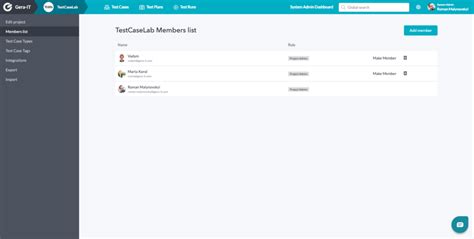 testcaselab software testing tools guide
