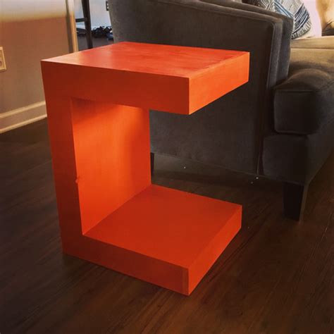 Modern C Table Website