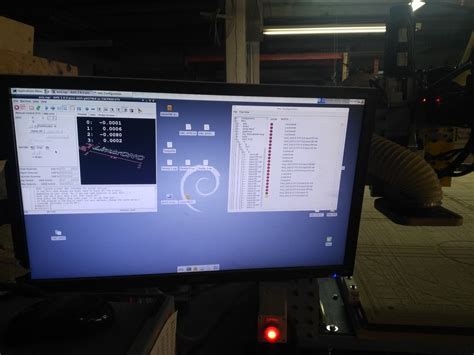 Weird Intermittent Bug Involving Proximity Sensors And Homing Linuxcnc