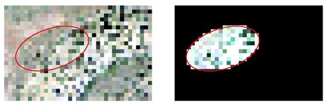 Arcgis Desktop Overlay Vector Layer On Raster Layer Geographic Information Systems Stack