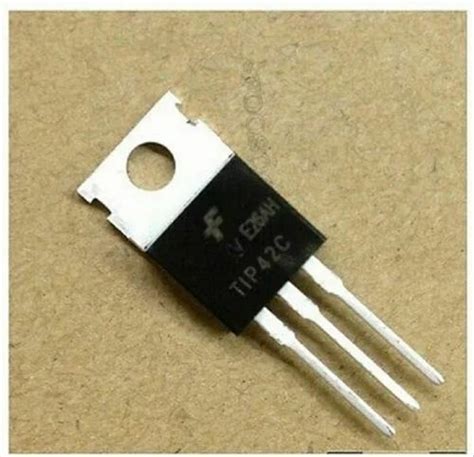 Npn DIP TIP IC TIP C Power Transistor SMD A At Rs Piece In New Delhi ID