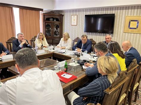 У Коњицу састанак странака које чине власт на нивоу БиХ ФОТО