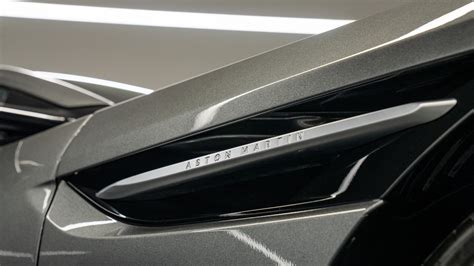 Used 2024 Aston Martin Db12 V8 £poa 1 000 Miles Magnetic Silver Tom Hartley