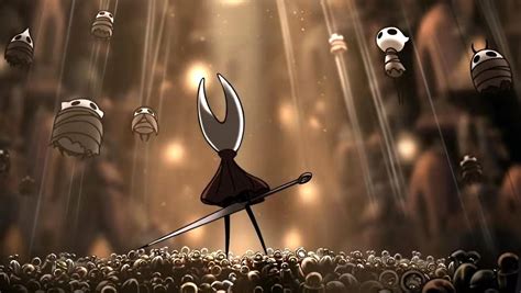 Team Cherry Oznámilo Rozšíření Pro Silksong Hrej Cz