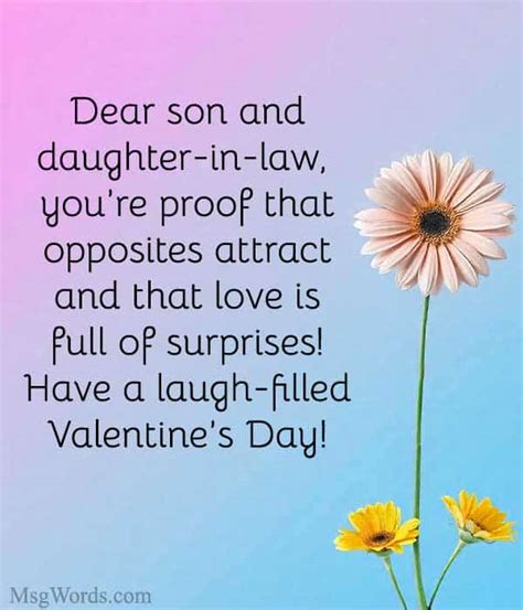 Poem For Son And Daughter In Law On Wedding Day In English Infoupdate Org