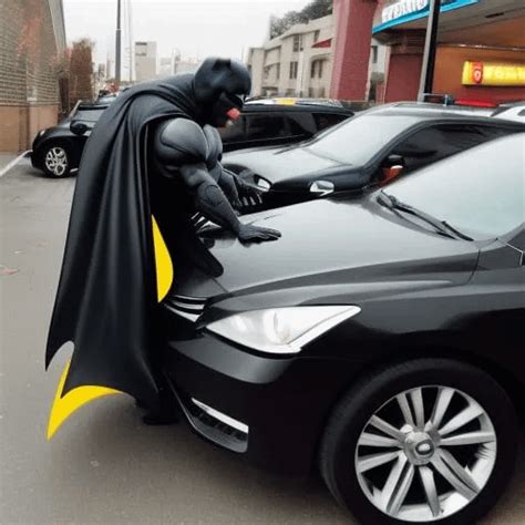Wtf Is Man Doing Is He Stupid R Batmanarkham