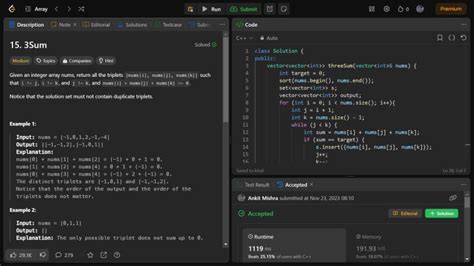 Ankit Mishra On Linkedin 100daysofcode 100daysofcode Drgviswanathanchallenge Vitbhopal