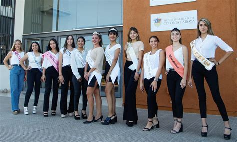 Virginia Ledesma Y Pamela Villanueva Son Las Nuevas Reina Y Virreina De