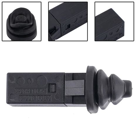 Kaufe Gas Fuel Door Latch Ejector W Buffer For Bmw 1 3 5 6 7 X3 X6 E88