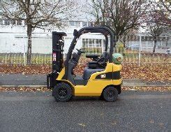 Machines Specifications Caterpillar Gp15 Used Machines Exapro