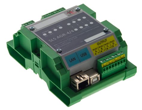 Konwerter Sls Agr 44 Kenbit