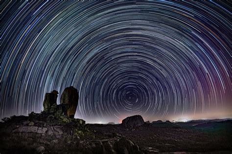 Polaris How To Find The North Star Space