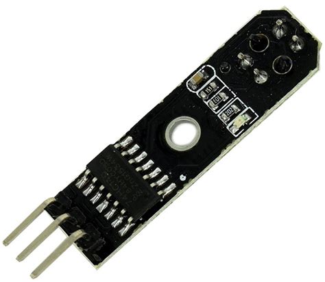 Fc 123 Tcrt5000 Reflective Infrared Sensor Tempero Systems Shopping