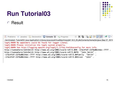 ppt java rdf graph manipulation with jena api powerpoint presentation
