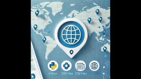 How To Convert Csv To Shapefile With Python Eric De Noronha Vaz