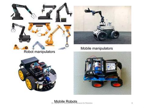 Introduction To Sensors For Robotics PDF