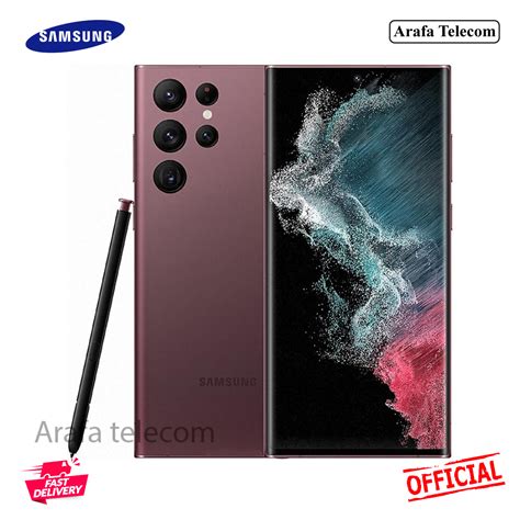 Samsung Galaxy S Ultra Arafa Telecom