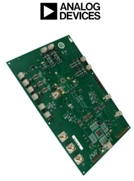 Analog Devices EVAL ADE EBZ Evaluation Board For ADE Phase Electrical Energy