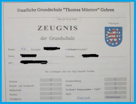 Schlechte Noten Im Zeugnis Wie Eltern Reagieren Sollten