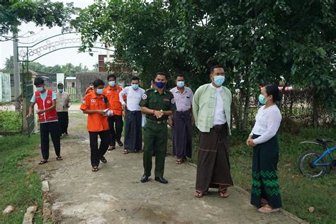 ရခိုင်ပြည်နယ် မောင်တောမြို့၌ ၂၀၂၁ ၂၀၂၂ ပညာသင်နှစ် အခြေခံပညာကျောင်းများဖွင့်လှစ်၍ သင်ကြားပို့ချလ