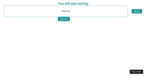 Popover Position Example V330 Codesandbox