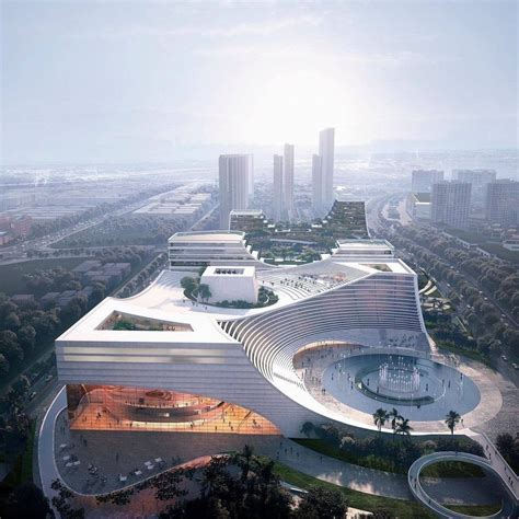 Parametricarchitecture On Linkedin China Architect Computational