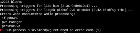 webdock how to install proxmox on your webdock server