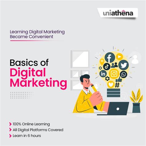 Free Online Digital Marketing Short Course Uniathena Digital