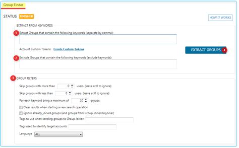 The Linkedin Finder Tool Jarvee