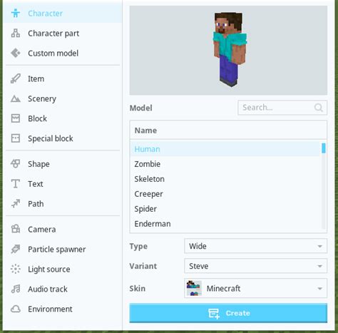 Mine Imator Guide Basic Guide Not Done Yet Hypixel Forums