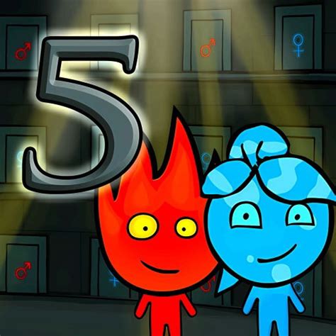 Jogo Fireboy And Watergirl 5 Elements No Jogos 360