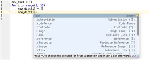 Python PyCharm Does Not Recognize Dictionary Value Type Stack Overflow