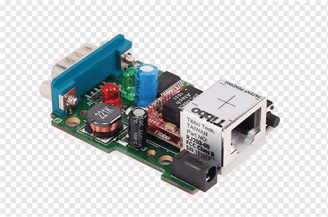 Power Converters Microcontroller Hardware Programmer Electronics