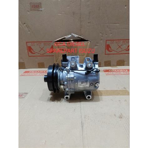 Jual Compresor Kompresor Ac Isuzu MUX Mux Shopee Indonesia