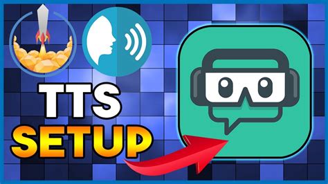 How To Add Text To Speech In Streamlabs Obs With Streamelements Youtube