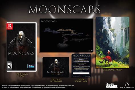Best Buy: Moonscars Nintendo Switch