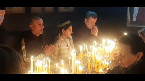 🌹ԾԱՂԿԱԶԱՐԴ ՍՈՒՐԲ ՍԱՐԳԻՍ ԵԿԵՂԵՑԻ🌹 Youtube