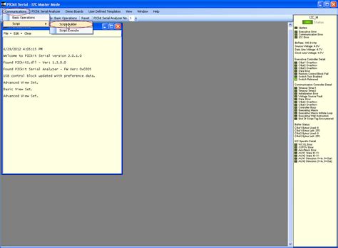 C Language Implementation Of I2C Slave Mode Using PIC16F1825 Webfoobar