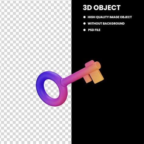 Key Rendering Psd High Quality Free Psd Templates For Download Freepik