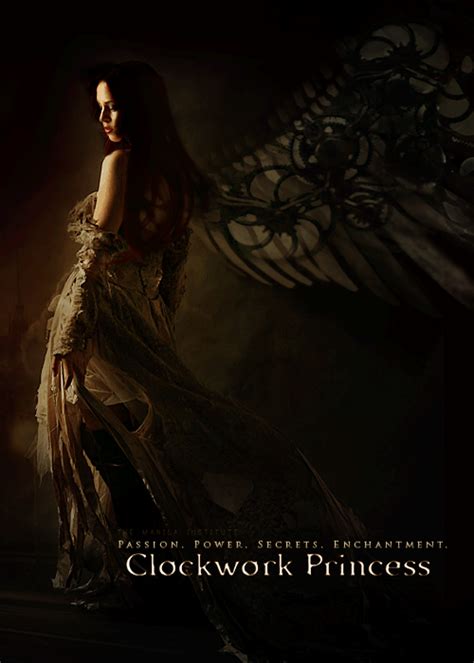 Pin On The Infernal Devices