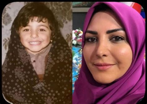 عکس تصویری متفاوت از مجری زن صداوسیما که با پزشکیان در تلویزیون گفتگو