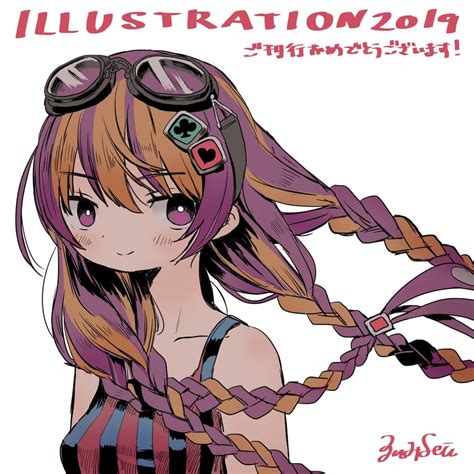 Illustration Media Drawn By Zinbei Danbooru