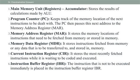 Module 1 Overview Of Computer Architecture And Organization Pptx